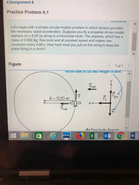 Solved Assignment 6 Practice Problem 6 1 Lets Begin With A