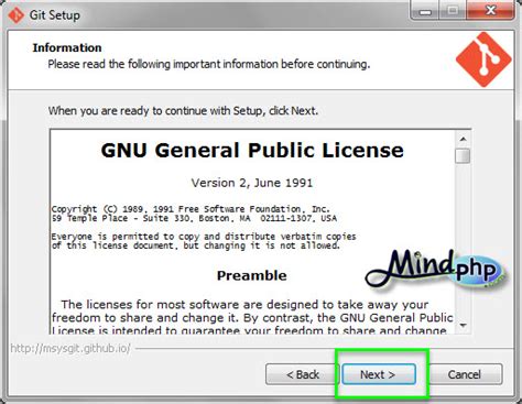 การติดตั้ง Git เว็บบอร์ด Php เว็บส่งเสริมการเรียนรู้ Hosting Crm Erp