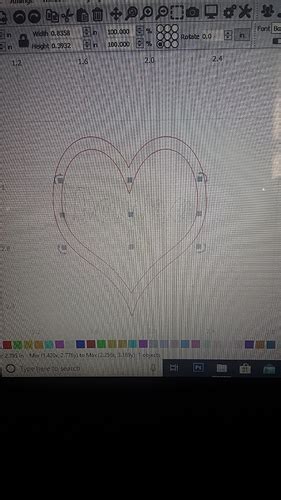 Framing The Wrong Size Lightburn Software Questions Lightburn Software Forum