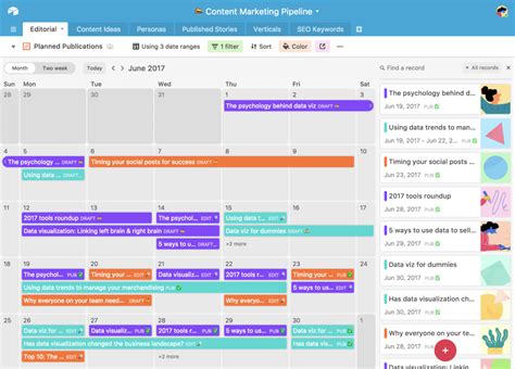 10 Best Visual Project Management Software 2021 Free Plans