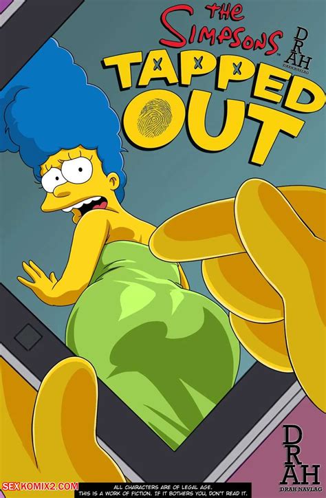 ️ Porn Comic Tapped Out Chapter 1 The Simpsons Drah Navlag Sex