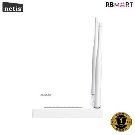 Netis Wf2419e 300mbps Wireless Router Price In Bd Rb Mart