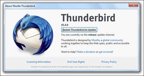 Best Solutions To Fix Thunderbird SMTP Error Cannot Send Messages