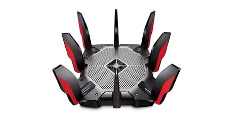 Tp Link Unveils World S Fastest Gaming Router Games Middle East And Africa