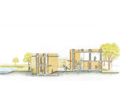 Nature Orientation Centre Cept Portfolio