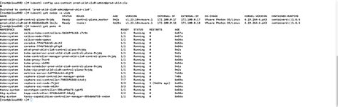 Tanzu Kubernetes Grid Tkg Clusters Deploying Using Vrealize Automation Vra Kdinesh