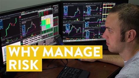 [live] day trading why manage the risk of your stock trades