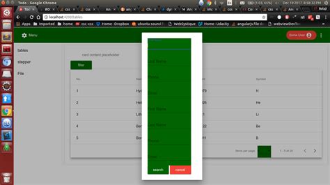 Angular Material2 Theme Customization Using Less Preprocessor Or Plain