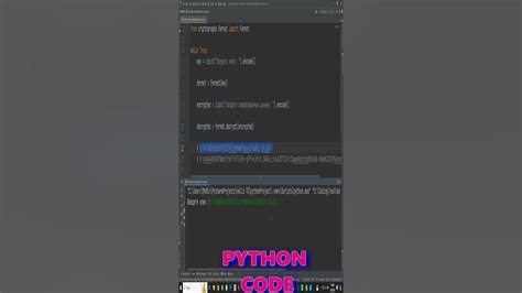 ПРОГРАММА ДЛЯ РАСШИФРОВАНИЯ ДАННЫХ Shorts Python Coding Programming Program Decode Data