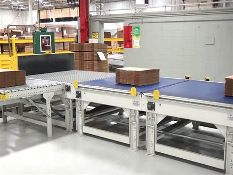 End Of Line And Bundle Conveyor Innoveyance