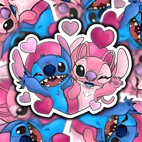 79 Stitch And Angel Ideas In 2025 Stitch And Angel Stitch Drawing