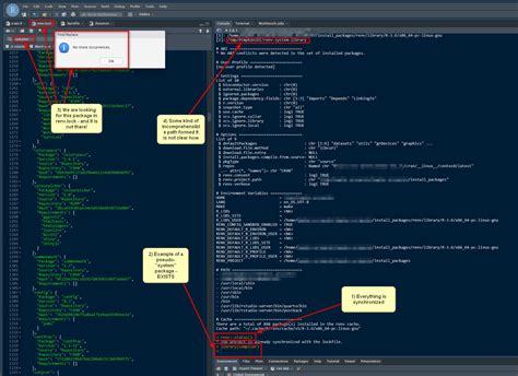 Disable The Second Repo In Renv Issue Rstudio Renv GitHub