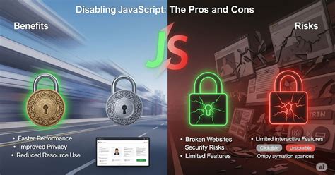 how to disable javascript in tor browser safely