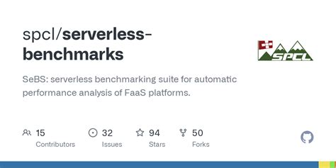 Issues · Spcl Serverless Benchmarks · Github
