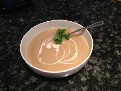 Parsnip And Cumin Soup Nutrition In Norfolk Parsnip And Cumin Soup Nutrition In Norfolk