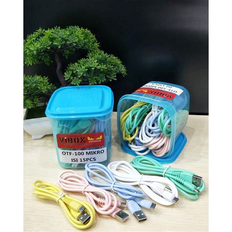 Jual Minigo Kabel Data Auntentic Otf Micro Type C Iphone G Esia Mini