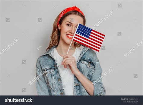 147400 Imágenes De Usa Girls Imágenes Fotos Y Vectores De Stock