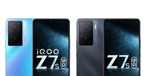 Iqoo Z S G With Snapdragon Hz Amoled Display Silently Listed In India Price