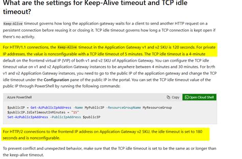 User Session Timeout Issues On The Waf Protected Web Application After