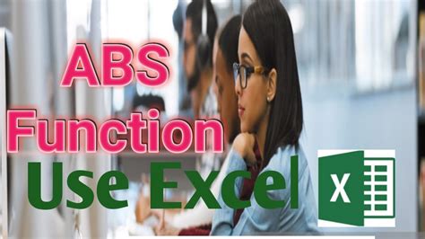 Excel Me Abs Formula Use How To Use Abs Formula In Microsoft Excel