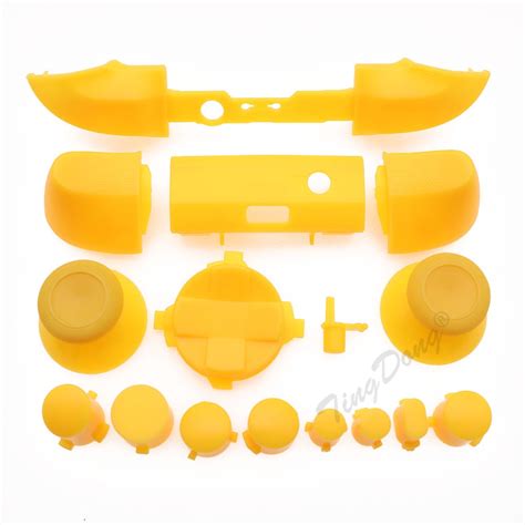 Buttons Kit L R LB RB Bumper Trigger Buttons Mod Kit Game Accessories For Xbox Series X S
