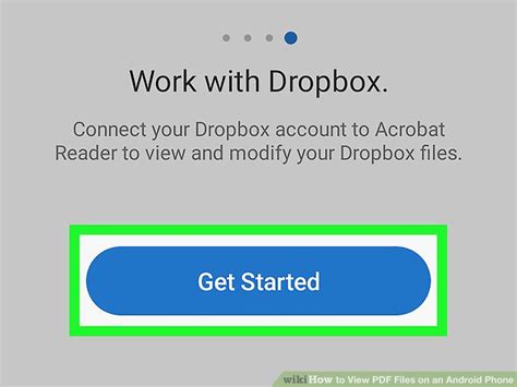 How To View PDF Files On An Android Phone With Pictures