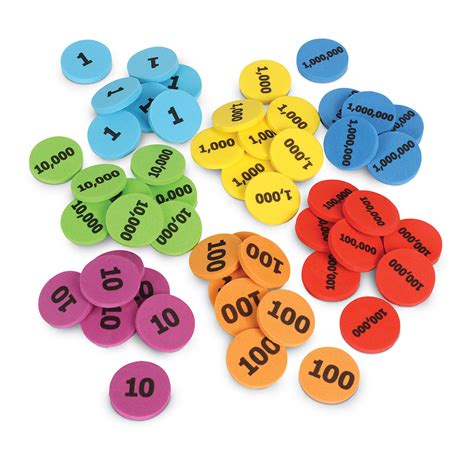 Place Value Disks