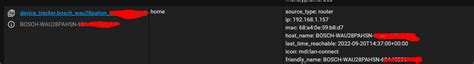 Device Tracker Status Home When Away Page Configuration Home Assistant Community