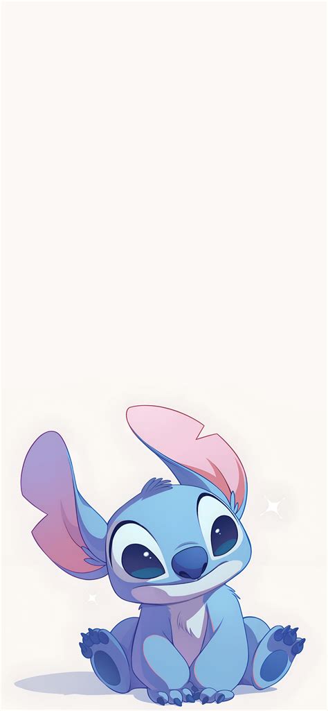 Disney Stitch Cute Aesthetic Wallpapers Cute Cartoon Wallpapers
