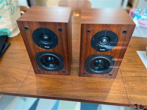 ProAc Tablette 10 In Rosewood For Sale US Audio Mart