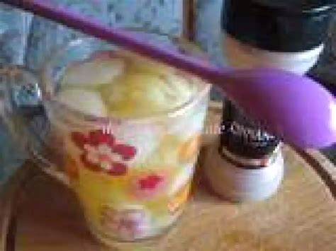 Compot De Mere De Dragostea In Bucate