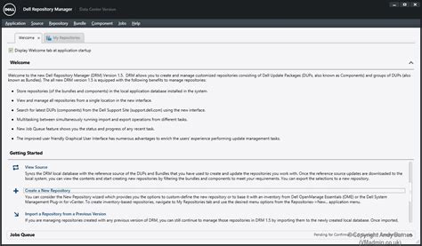 How To Update Dell Server Bios And Firmware With Dell Repository Manager Uk