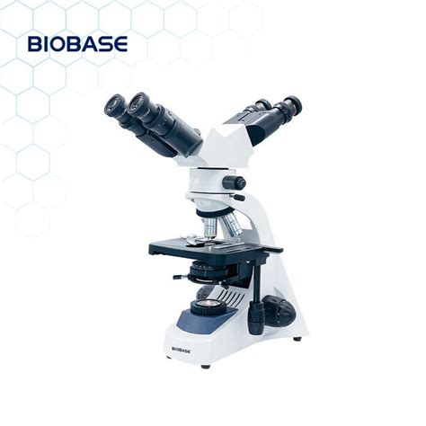 Biobase Bbm 18f2 Dulal Head Teaching Microscope 15yr Warranty