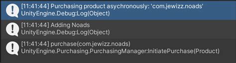 Unavailable Product In Unity In App Purchase But It S In My Store Unity Services Unity