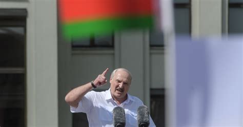 ბელარუსში კიდევ ორ პირს მიუსაჯეს პატიმრობა ლუკაშენკას შეურაცხყოფისთვის