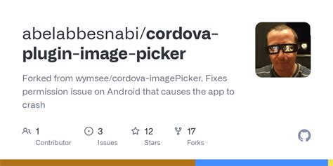 Github Abelabbesnabi Cordova Plugin Image Picker Forked From Wymsee Cordova Imagepicker