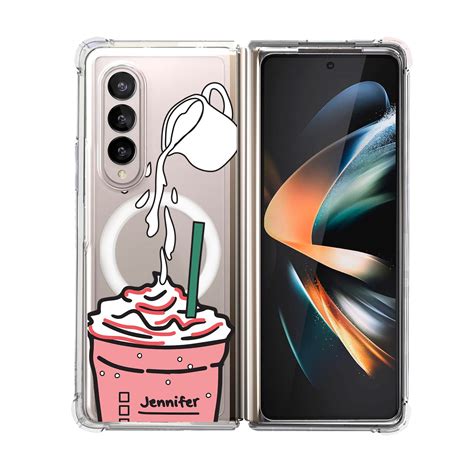 Magsafe Case Raspberry Frappe Caseuphoria