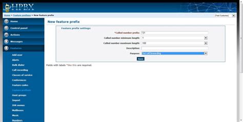 setting up call forwarding mbit technologies