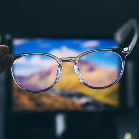 Anti Blue Light Glasses Why You Need Them And When To Use Them