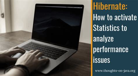 Hibernate Tips How To Log Sql Statements And Their Param