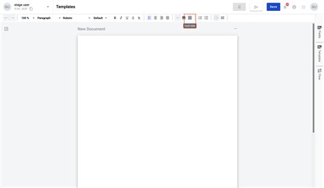 Static Tables Inside Document — Whitedoc Documentation