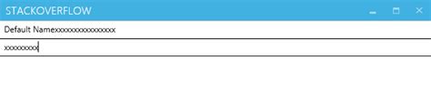 c how to assign both watermark and a custom property to a textbox s
