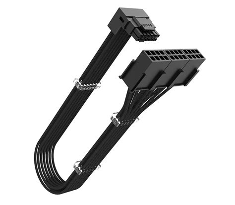 Akasa G-Nexus PX24 – угловой кабель-переходник c 12VHPWR - OCClub