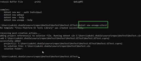 An Introduction To Ui Testing For Uno Platform Applications