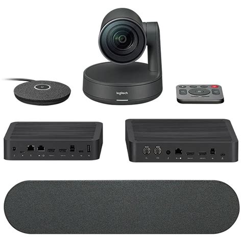 Kit Visioconférence Logitech Et Samsung Fixation Murale 960 001218