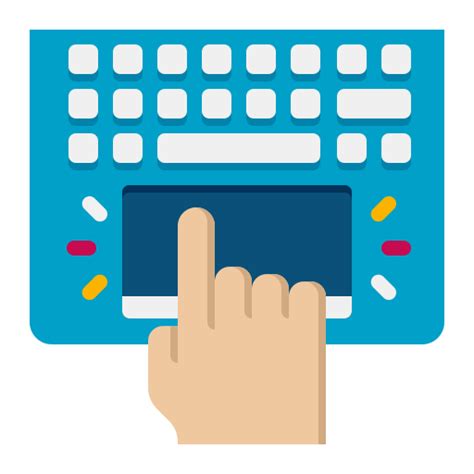 Touchpad Keyboard Computer Pc Icon Download On Iconfinder Touchpad Keyboard Computer Pc Icon Download On Iconfinder