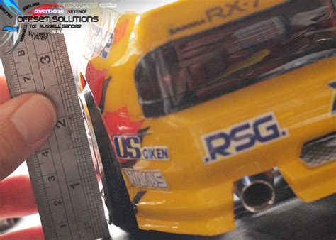 RE Xtreme RC Basic Wheel Offset Solutions