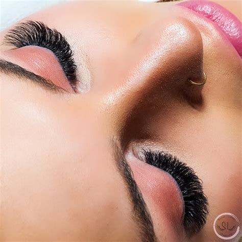 Mega Volume Full Set Sweet Lashes Australia