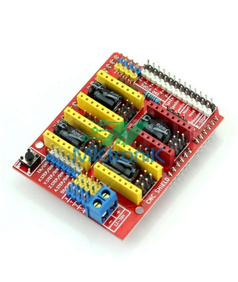 B SHIELD CNC V RAMP GRBL PARA ARDUINO UNO