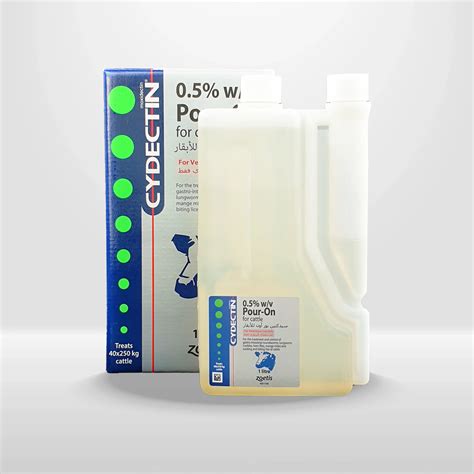 Cydectin Pour On Cydectin For Cattle Parasites Moxidectin Byttara